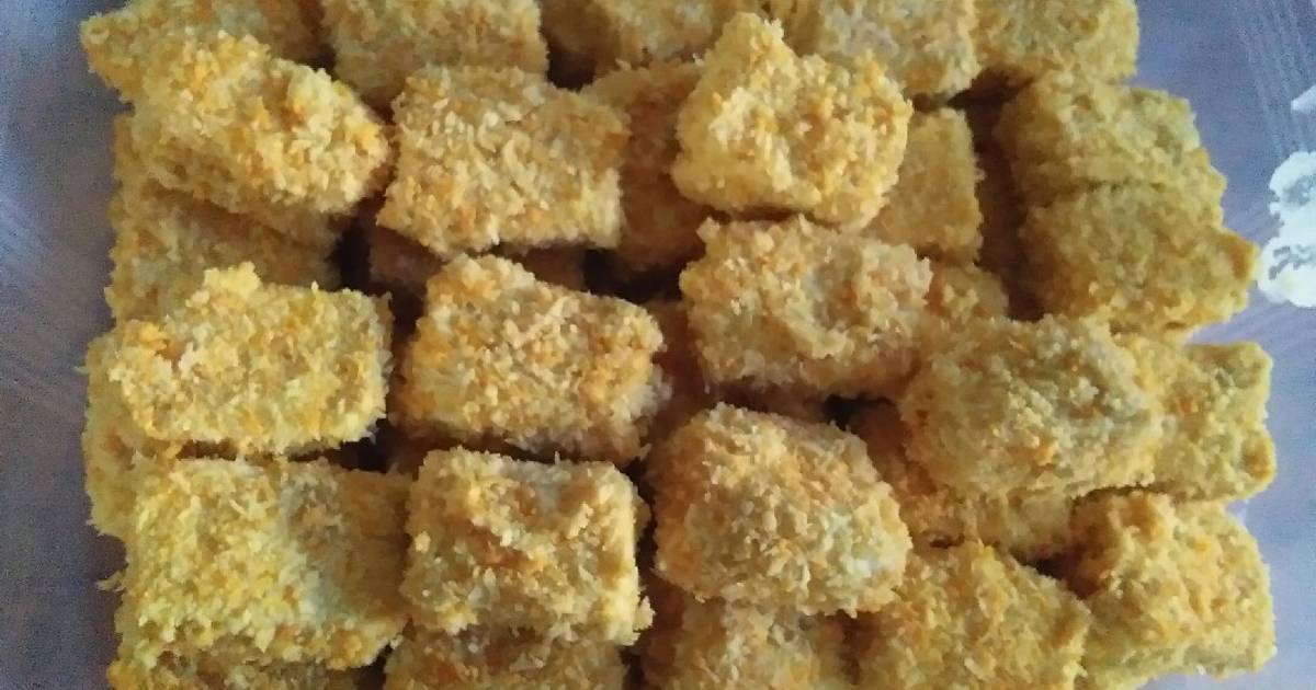 1.257 resep nugget tahu enak dan sederhana - Cookpad