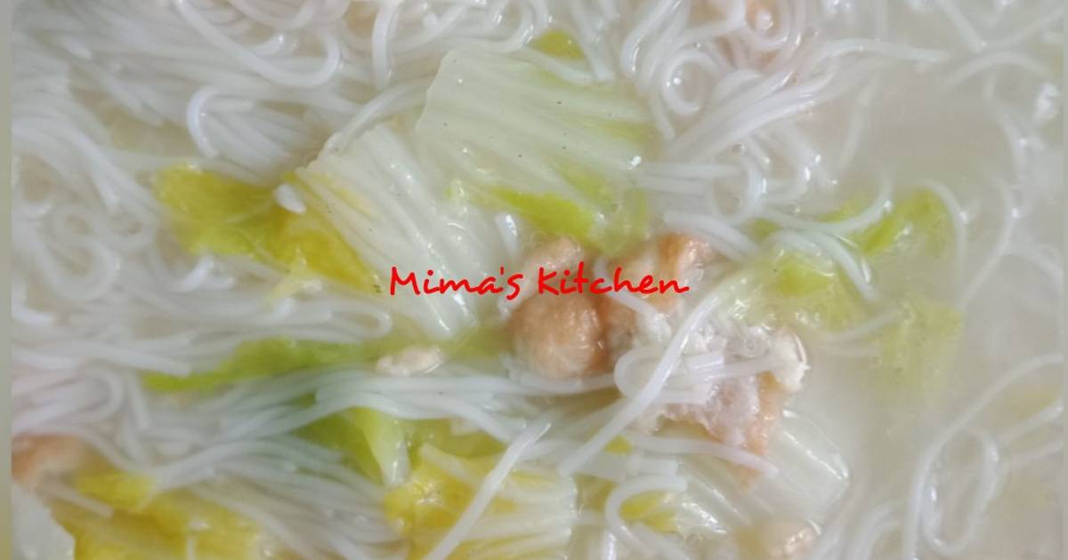 494 resep misua enak dan sederhana - Cookpad