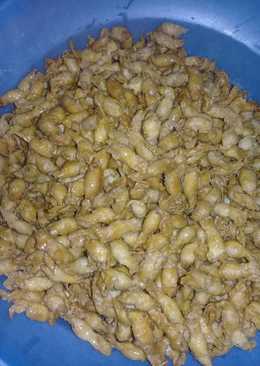 57 resep kacang sembunyi enak dan sederhana - Cookpad