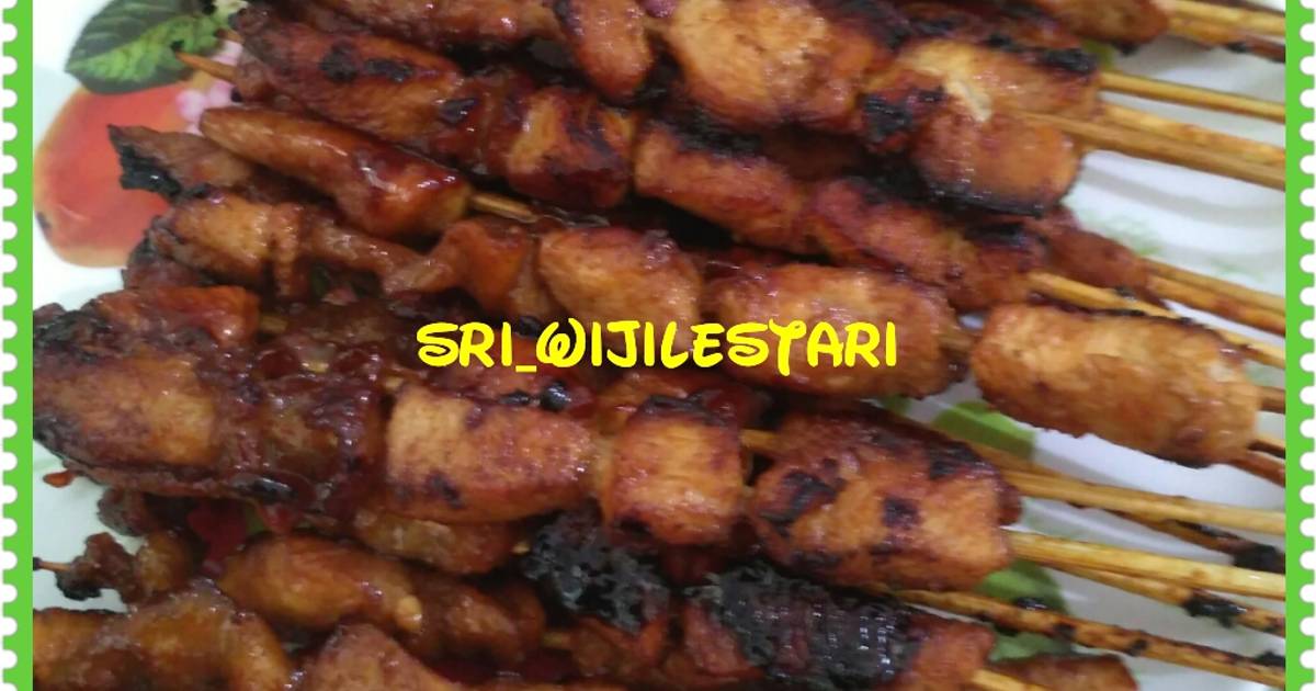 1.798 resep sate ayam enak dan sederhana - Cookpad