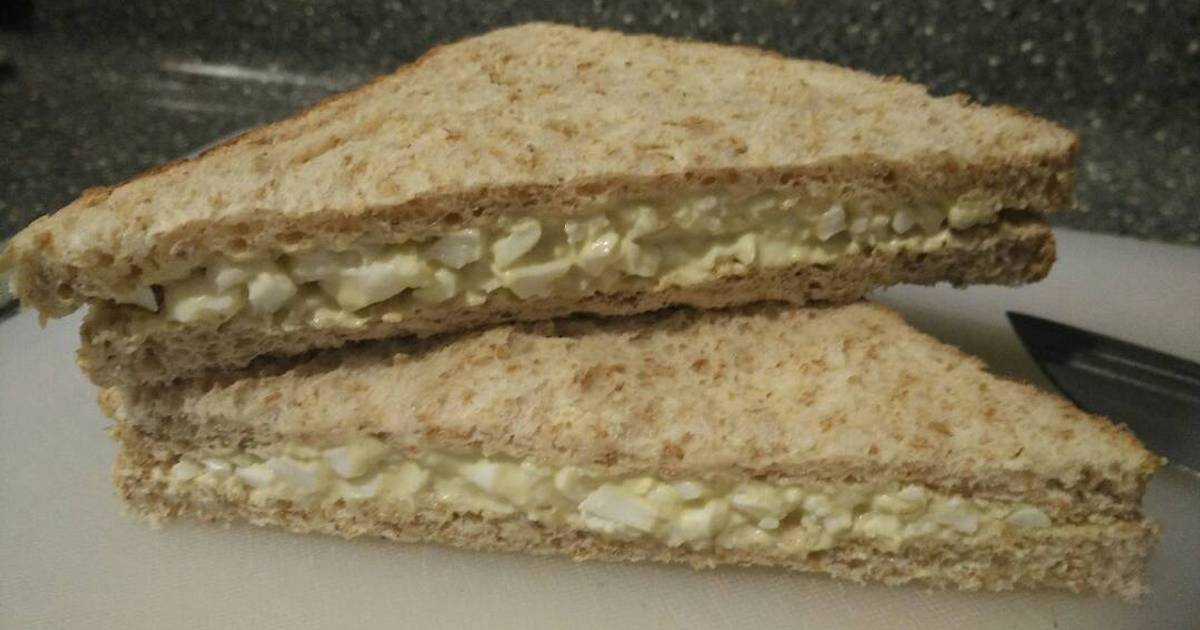 Roti sandwich - 455 resep - Cookpad