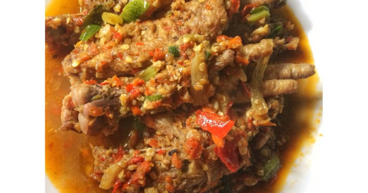 4.170 resep ceker mercon enak dan sederhana - Cookpad