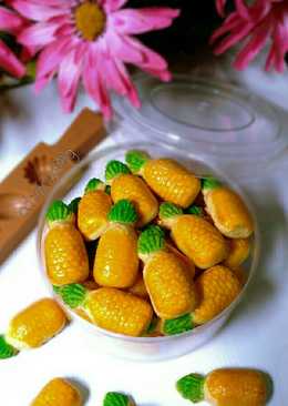 Nastar lembut - 868 resep - Cookpad
