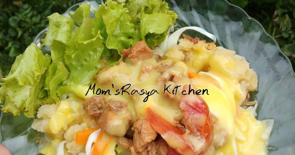 23 resep selada banjar enak dan sederhana - Cookpad