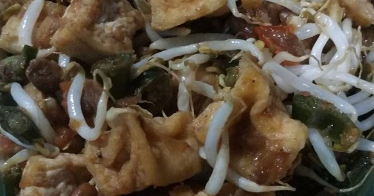 1.040 resep tahu tauco enak dan sederhana - Cookpad