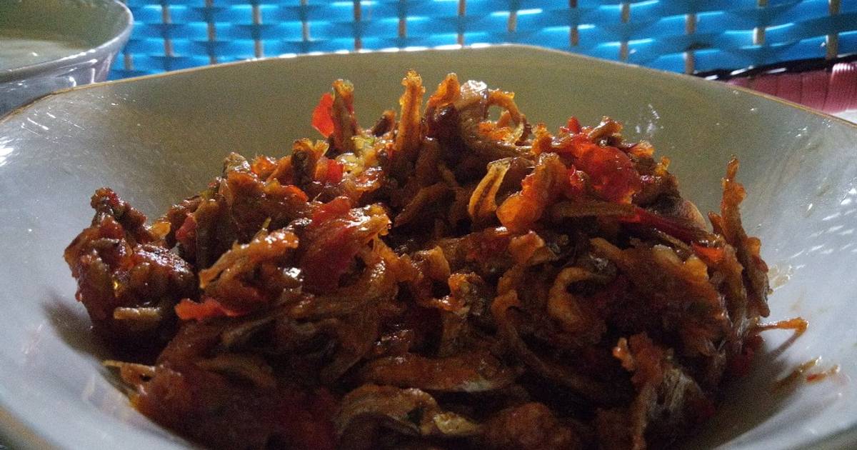 77 resep sambal tempoyak enak dan sederhana - Cookpad