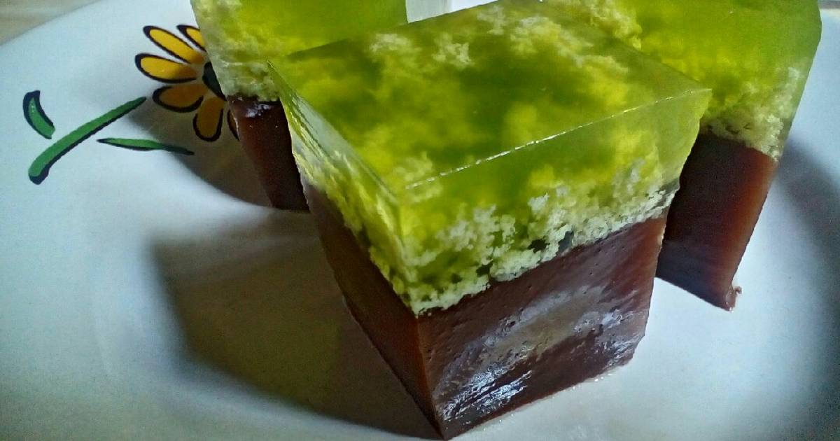 819 resep coklat green tea enak dan sederhana - Cookpad