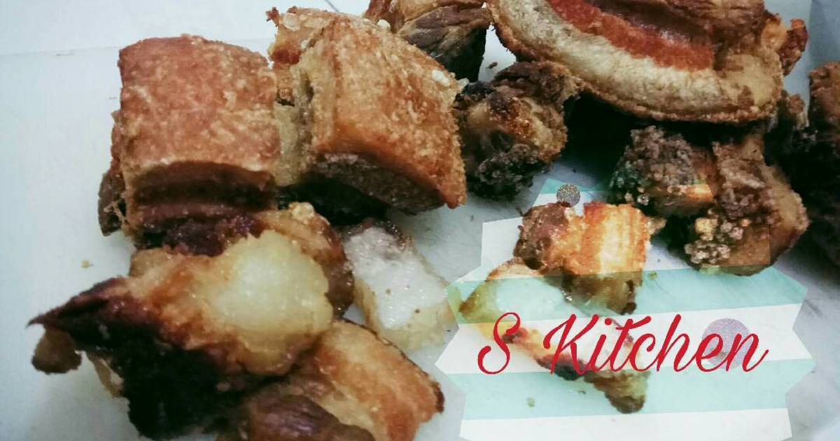6 resep babi tore enak dan sederhana - Cookpad