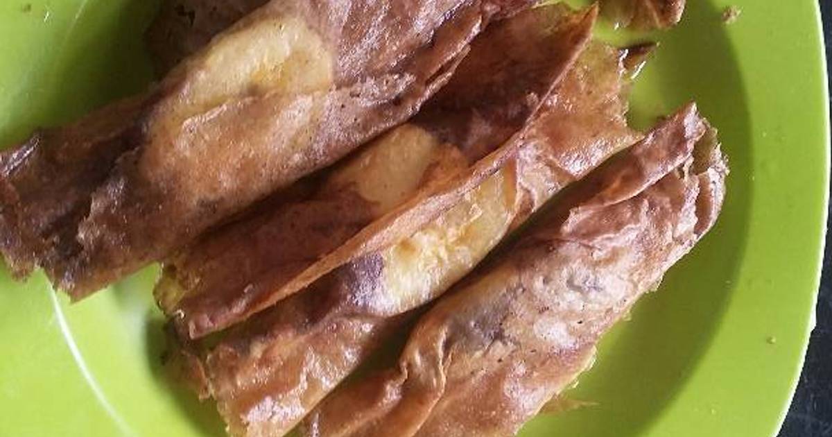 Piscok - 195 resep - Cookpad