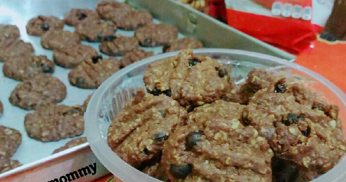 592 resep kue oatmeal enak dan sederhana - Cookpad