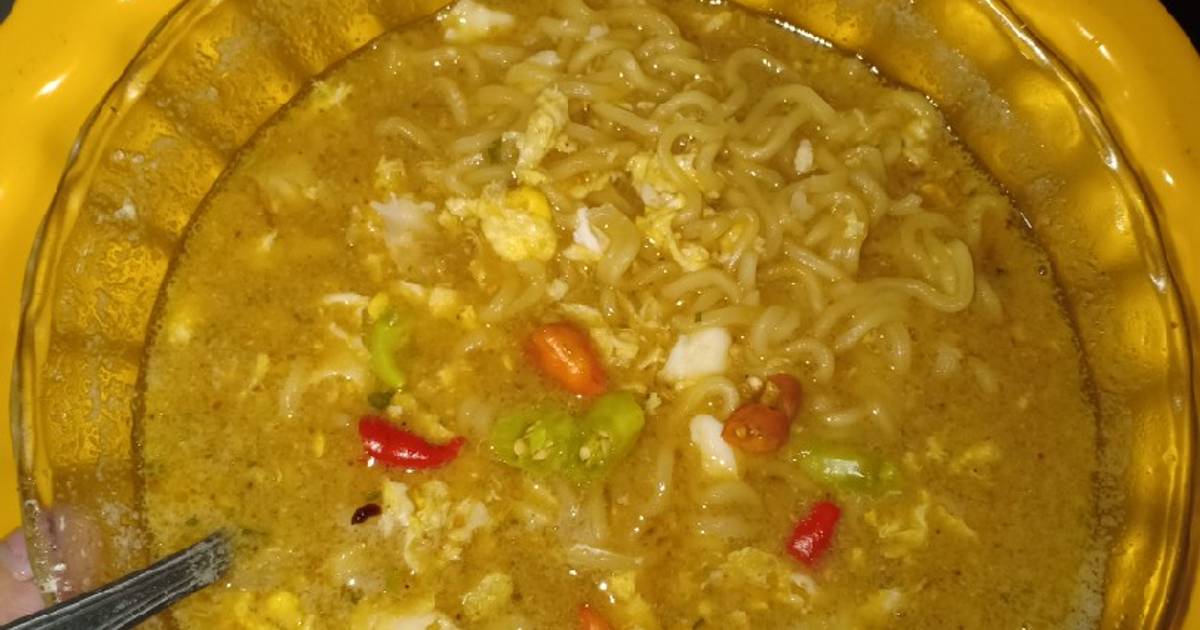 26 resep mie ceplok enak dan sederhana - Cookpad