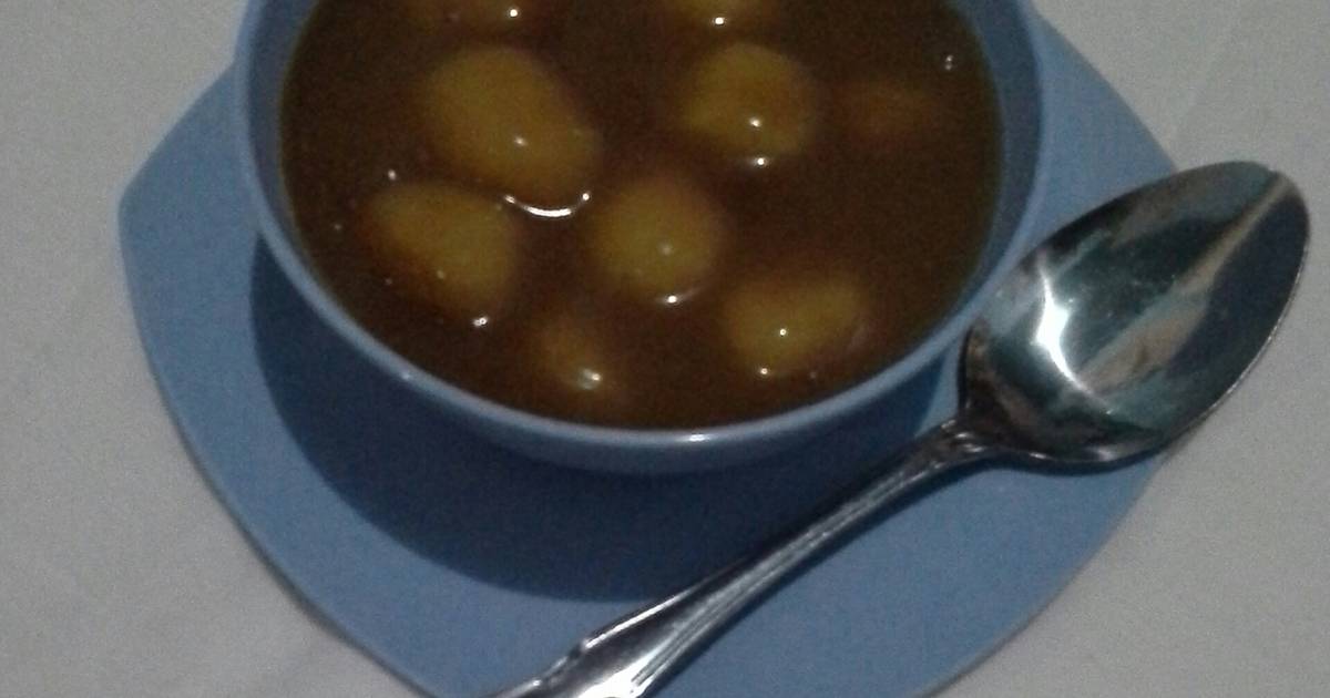 Bubur candil - 68 resep - Cookpad
