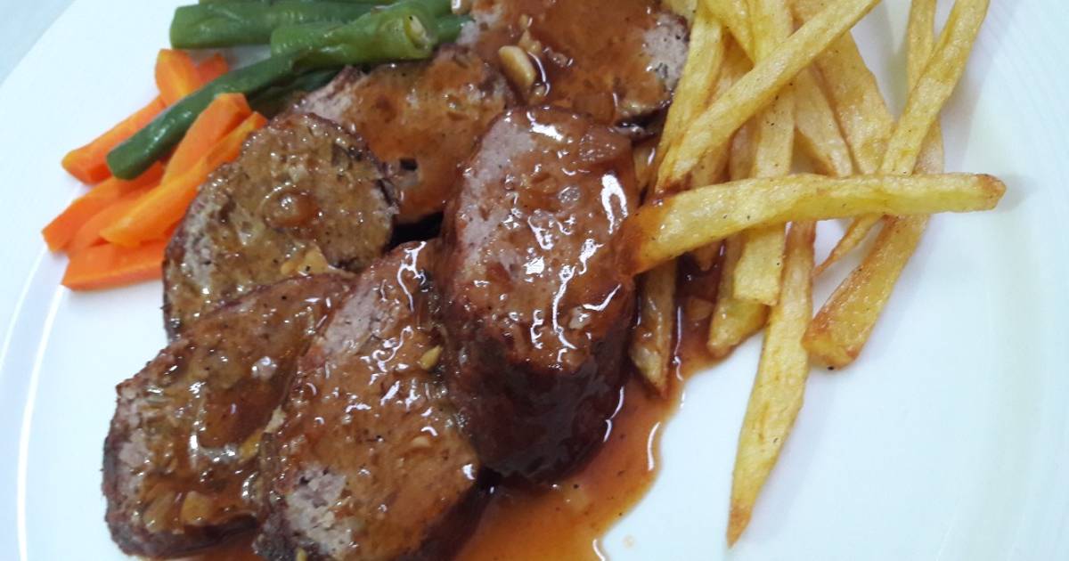 218 resep galantin enak dan sederhana - Cookpad