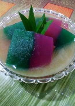 13 resep es selendang mayang enak dan sederhana - Cookpad
