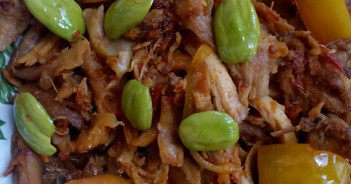 8.333 resep aneka masakan pete enak dan sederhana - Cookpad