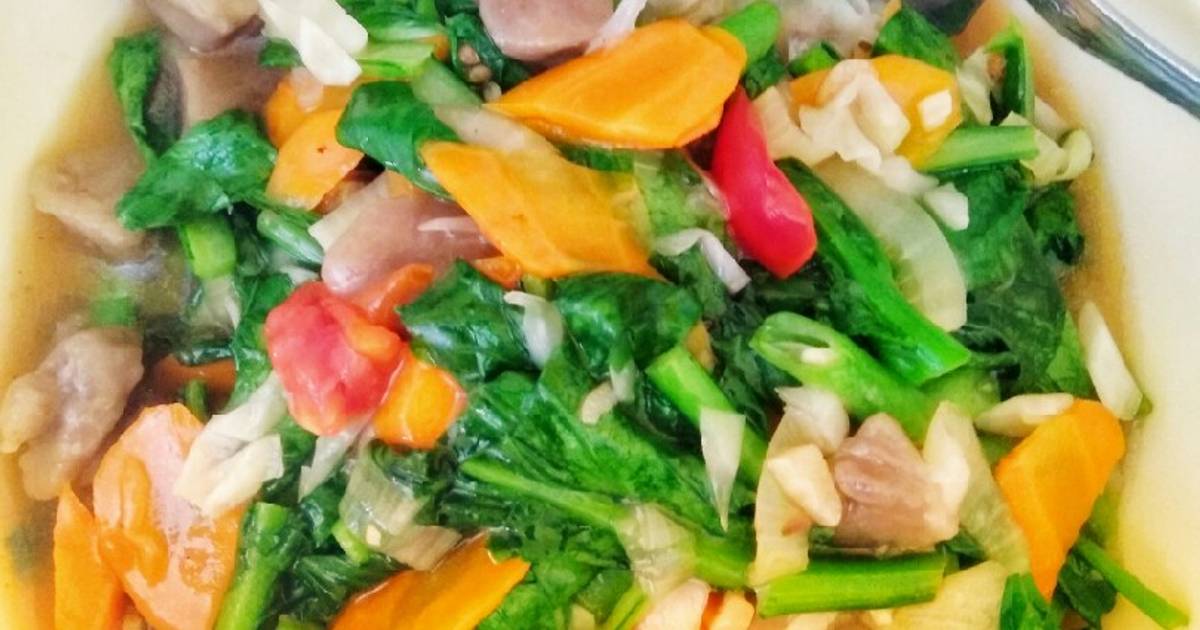 8.182 resep capcay sayuran enak dan sederhana - Cookpad