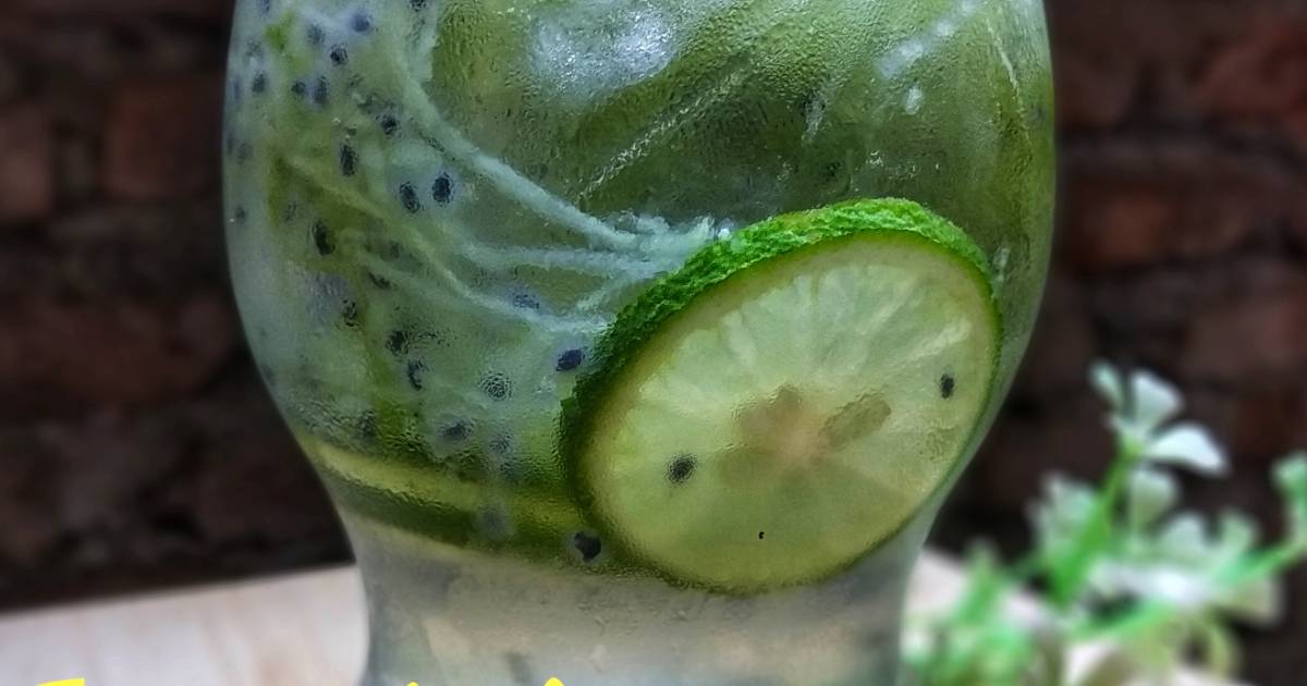 169 resep minuman squash enak dan sederhana - Cookpad