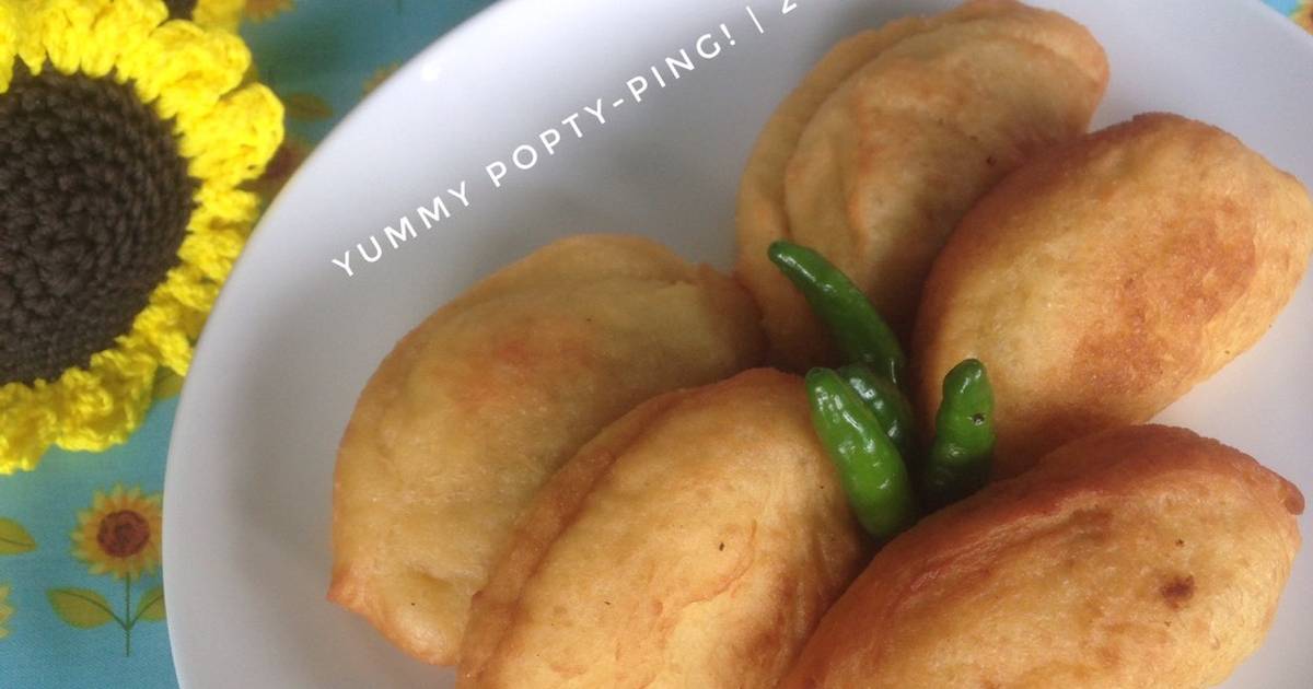 142 resep kue panada enak dan sederhana - Cookpad