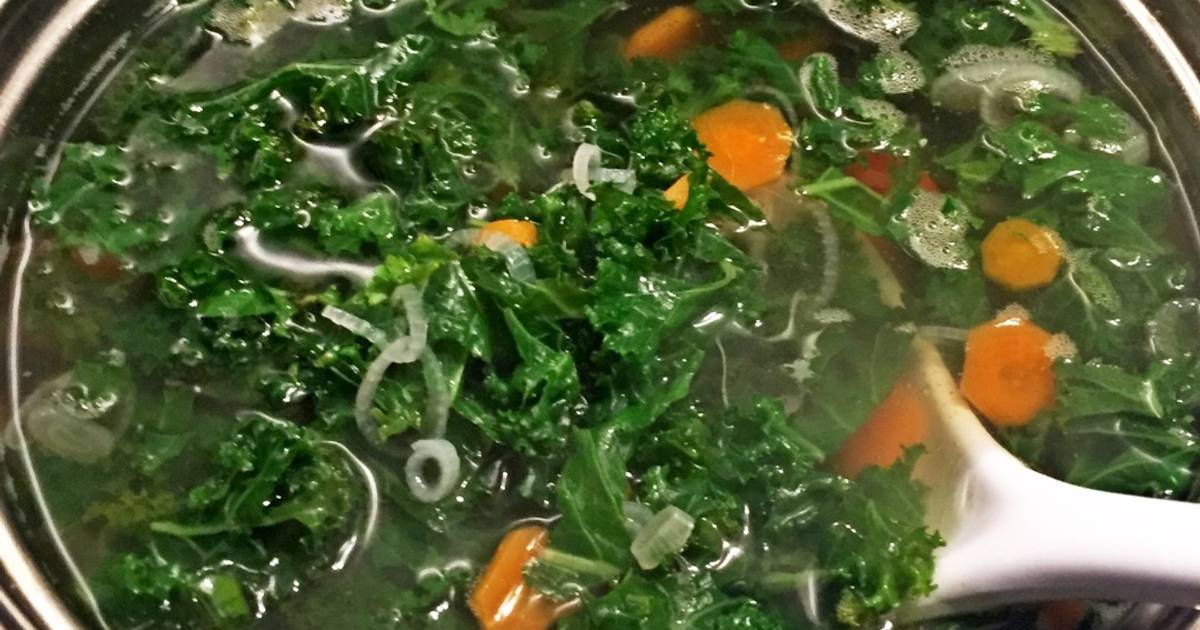 15 resep sayuran kale enak dan sederhana - Cookpad