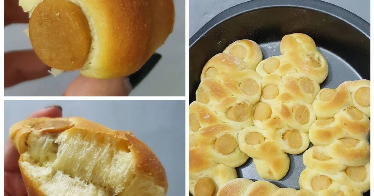 256 resep roti sosis enak dan sederhana - Cookpad
