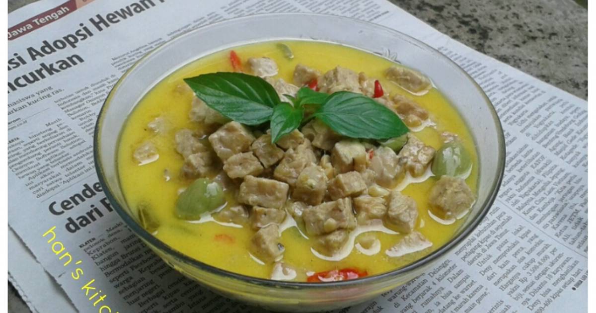 195 resep jangan lombok enak dan sederhana - Cookpad