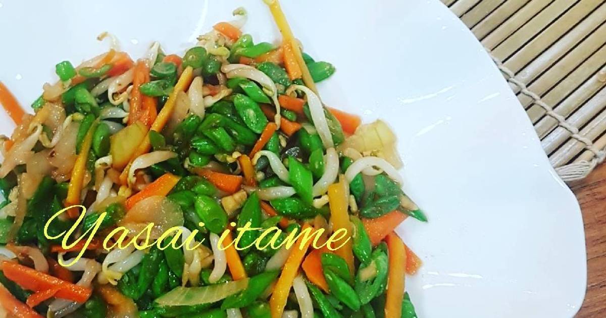 150 resep tumis sayur jepang enak dan sederhana - Cookpad