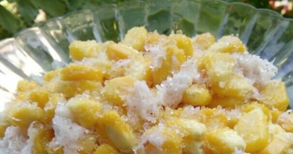 14 resep grontol jagung enak dan sederhana - Cookpad