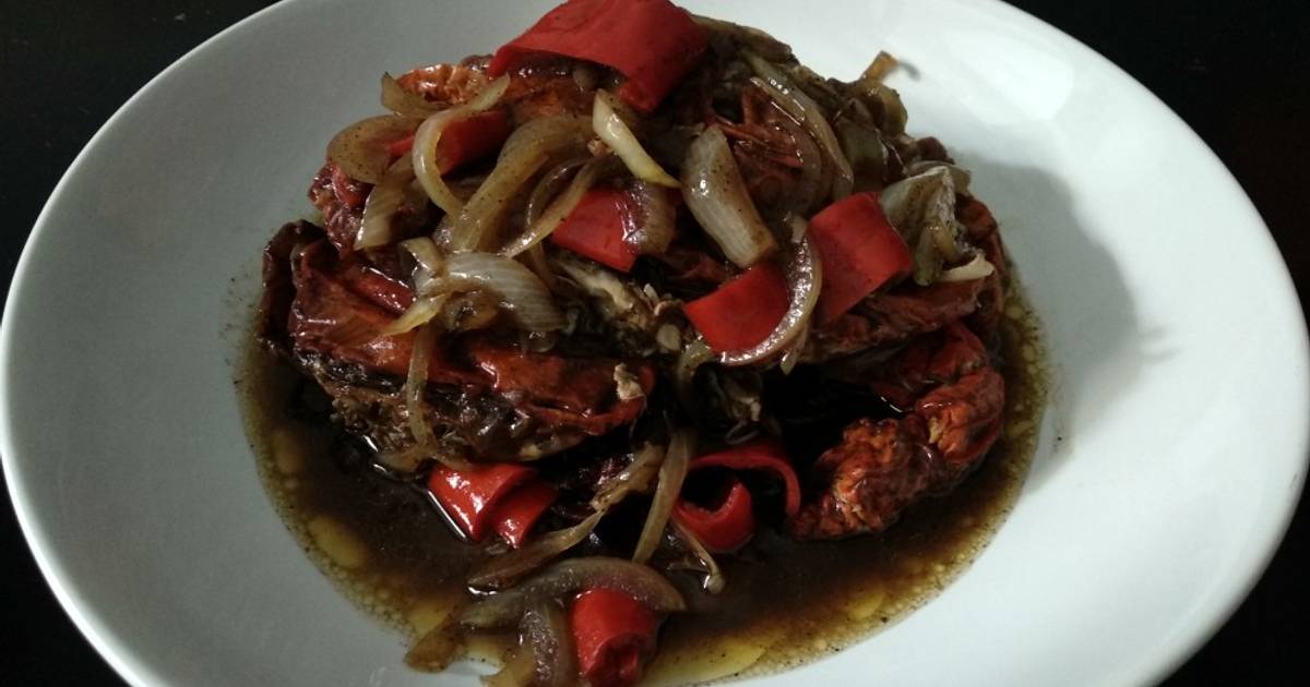 11 resep kepiting soka enak dan sederhana - Cookpad