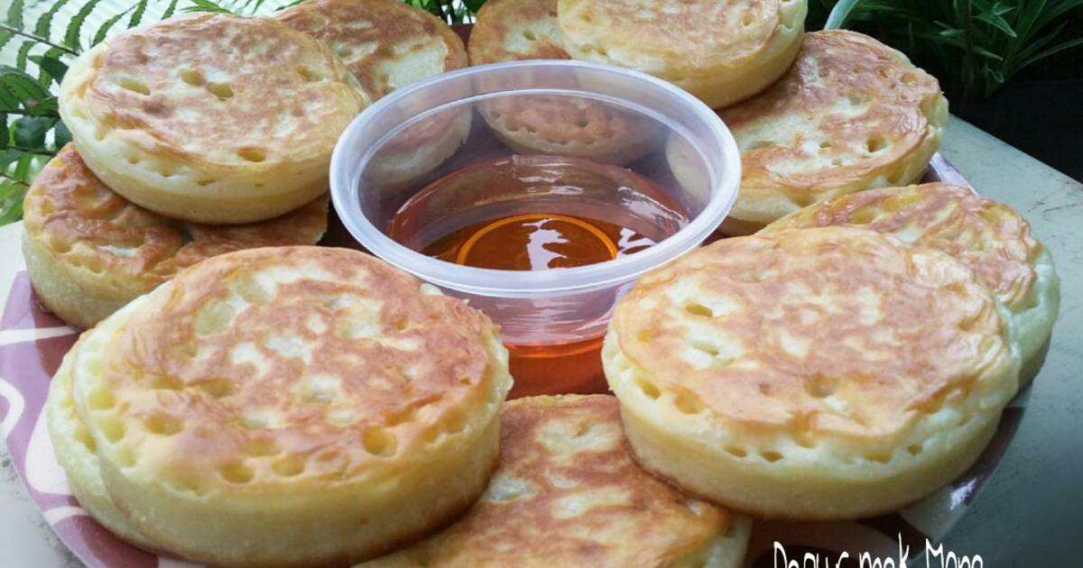 4.804 resep panekuk enak dan sederhana - Cookpad