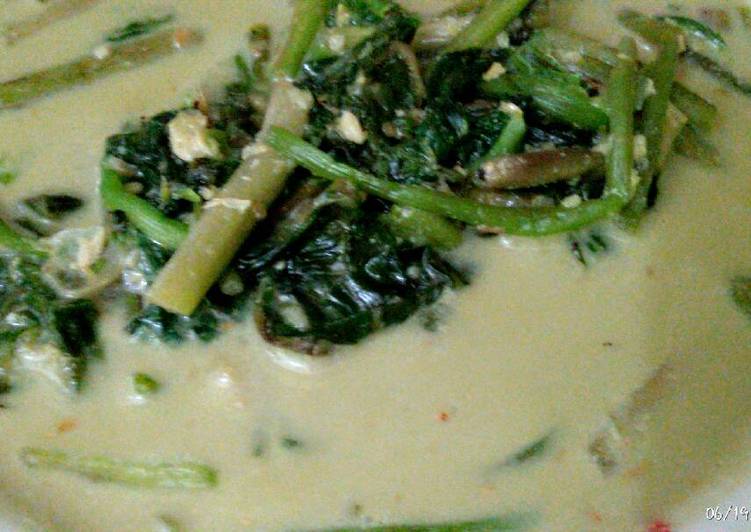 Resep Sayur lumbu/talas oleh Syauqiya Sa'adah - Cookpad
