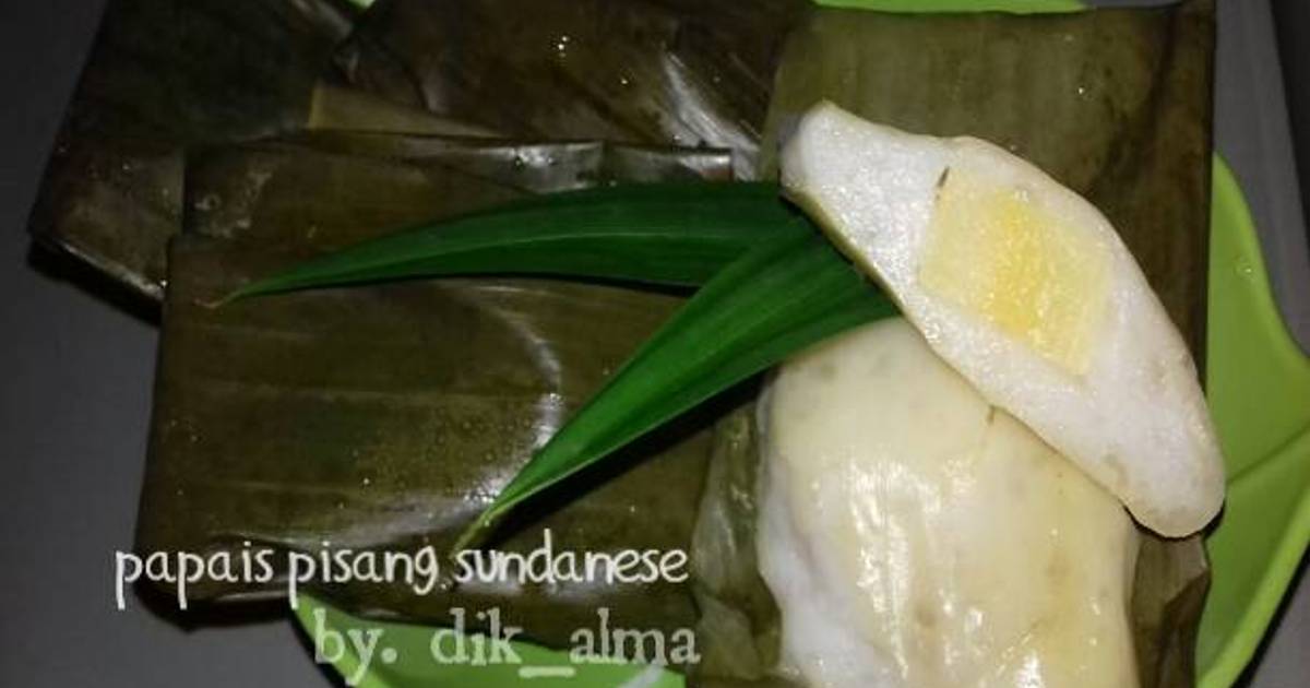 12 resep papais pisang enak dan sederhana - Cookpad