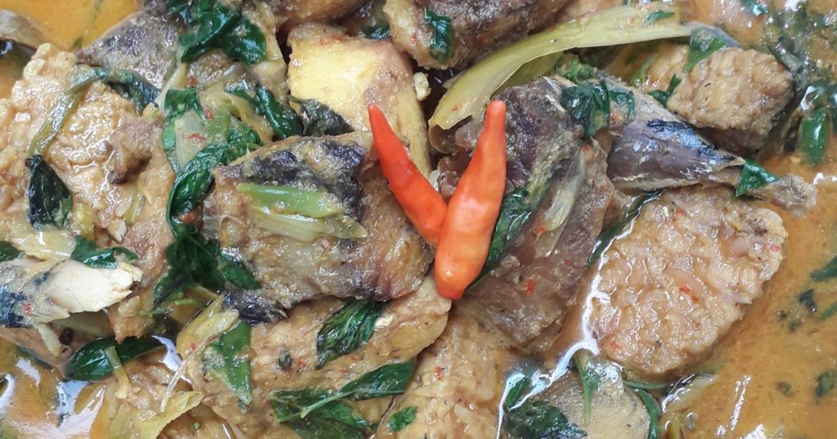 321 resep mangut ikan asap enak dan sederhana - Cookpad