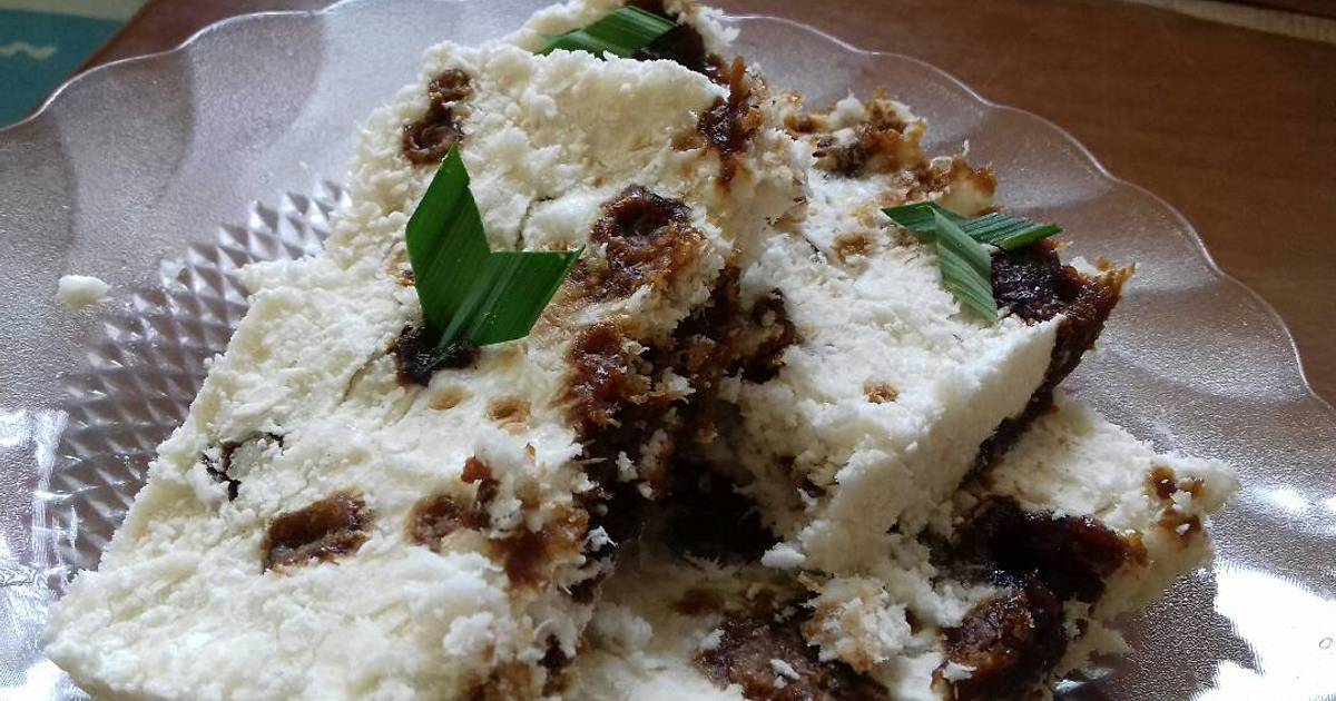 Kue awug - 18 resep - Cookpad