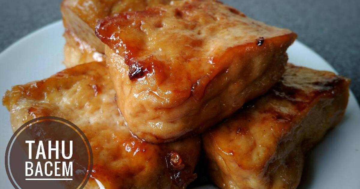 423 resep tahu bacem enak dan sederhana - Cookpad