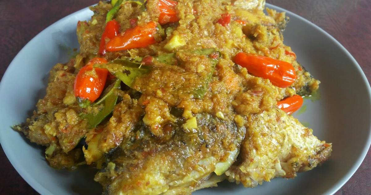 115 resep gurame pesmol enak dan sederhana - Cookpad