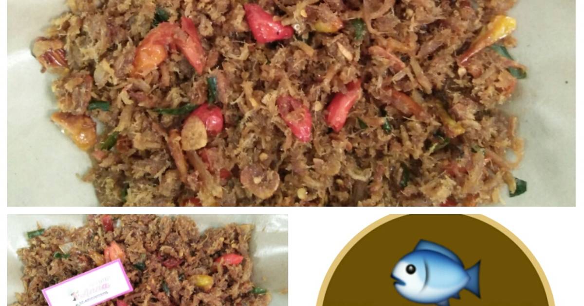 20 resep ikan asin jambrong enak dan sederhana - Cookpad