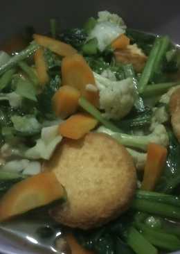 6 resep angsio tofu enak dan sederhana - Cookpad