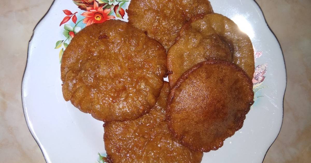 424 resep kue kucur enak dan sederhana - Cookpad