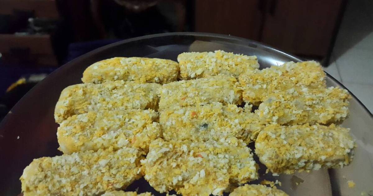 61 resep nugget tempe rumahan yang enak dan sederhana - Cookpad