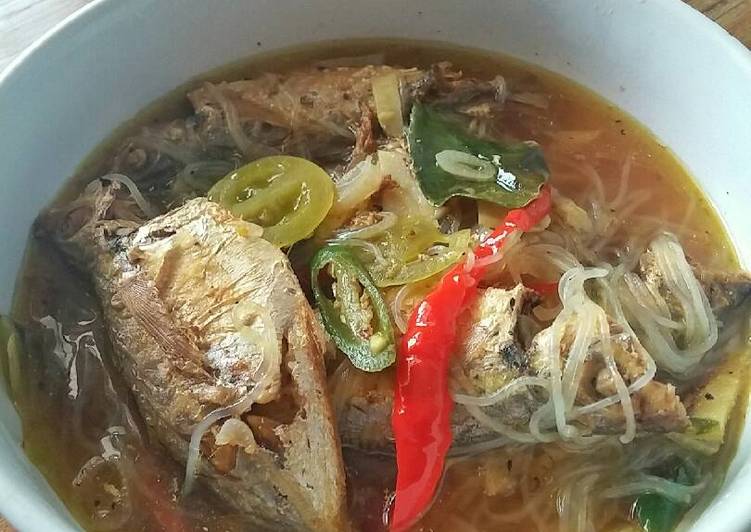 Resep Ikan Asam Cuka oleh Mona Gasodela - Cookpad