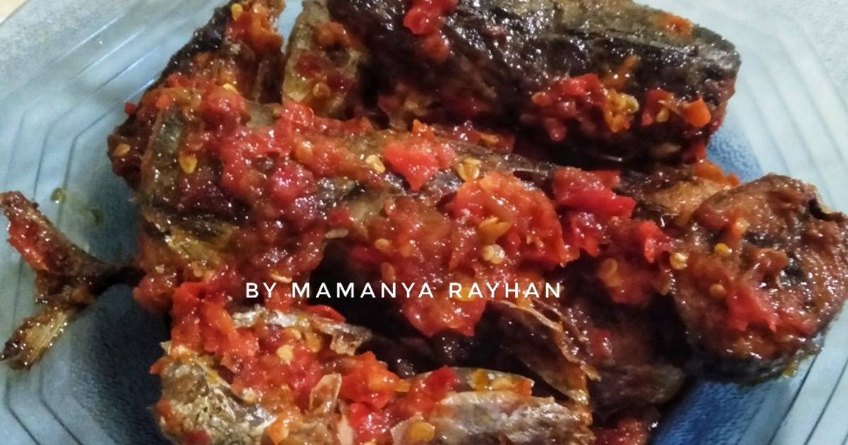 171 resep tongkol bumbu merah enak dan sederhana - Cookpad