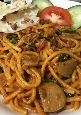 634 resep mie spaghetti enak dan sederhana - Cookpad