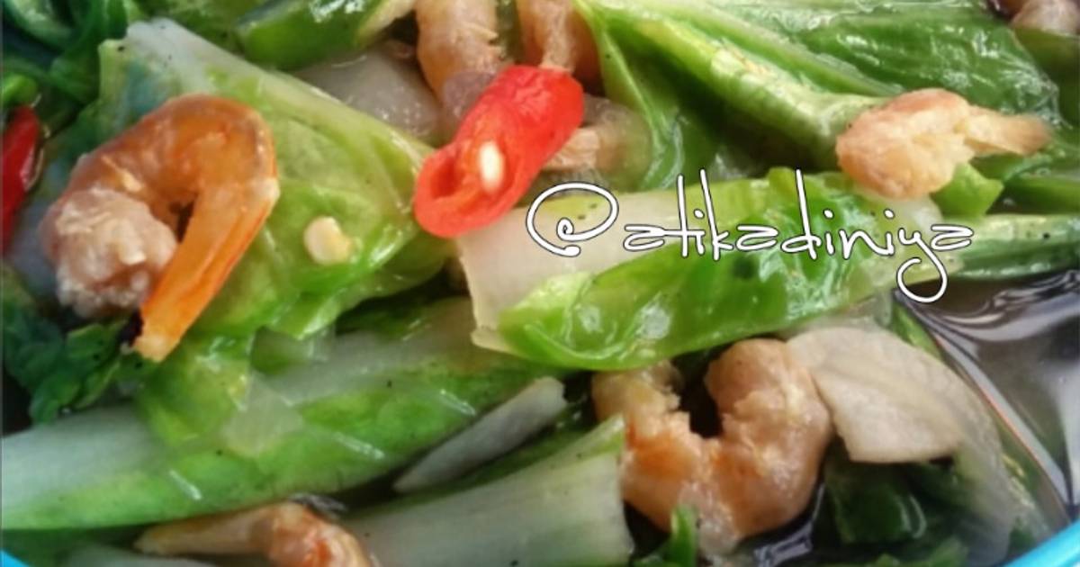 26 resep samhong enak dan sederhana - Cookpad