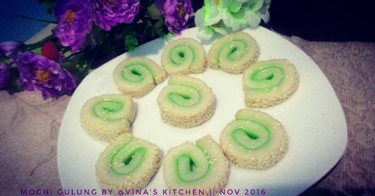 Kue moci - 154 resep - Cookpad