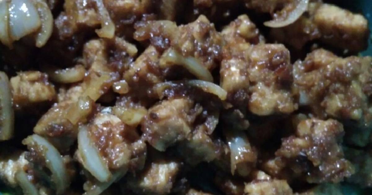 1.364 resep tempe orek enak dan sederhana - Cookpad