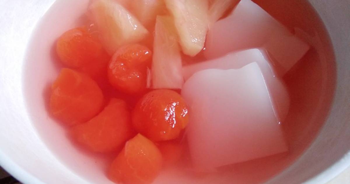 29 resep es podeng enak dan sederhana - Cookpad