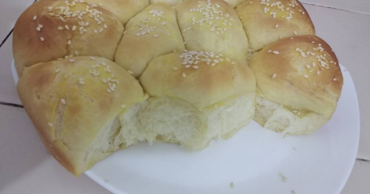 381 resep roti nanas enak dan sederhana - Cookpad