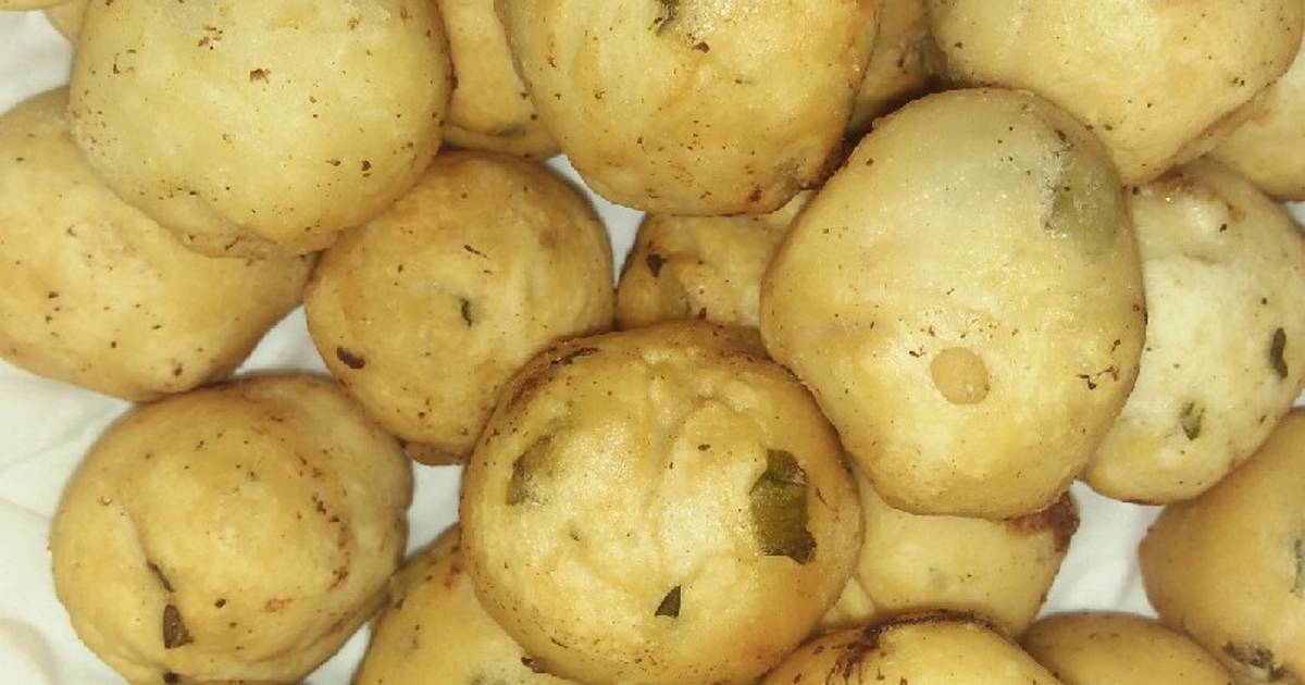 38 resep cara membuat olos enak dan sederhana - Cookpad