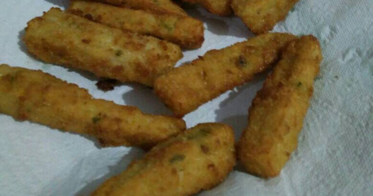 Nugget sayur - 148 resep - Cookpad