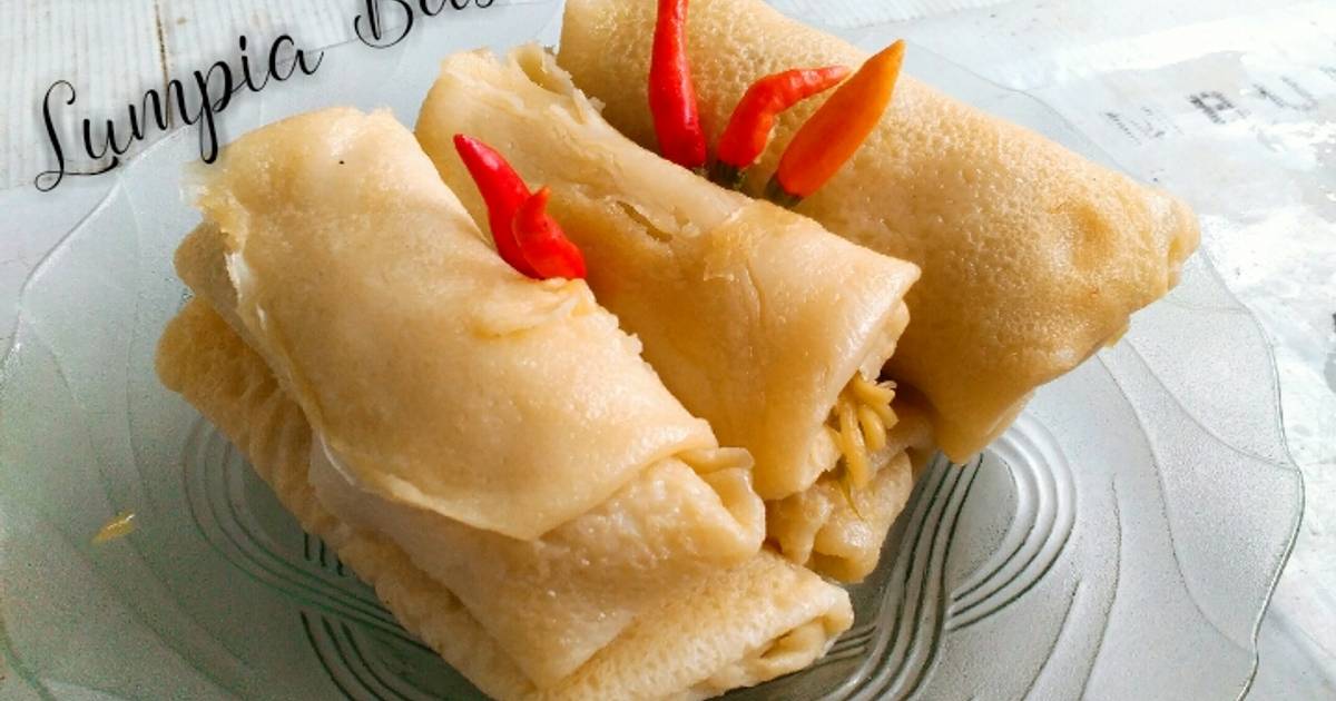 192 resep isi lumpia basah enak dan sederhana - Cookpad
